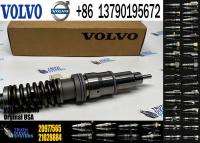 China Diesel Fuel Common Rail Injector 20977565 BEBE4F04001 21106375 for E3.3 E3.4 E3.5 New Technology for sale