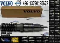 China Diesel Fuel Common Rail Injector 20977565 BEBE4F04001 21106375 for E3.3 E3.4 E3.5 New Technology for sale