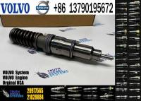 China Diesel Fuel Common Rail Injector 20977565 BEBE4F04001 21106375 for E3.3 E3.4 E3.5 New Technology for sale
