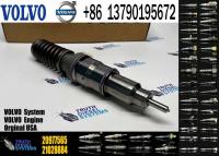 China Diesel Fuel Common Rail Injector 20977565 BEBE4F04001 21106375 for E3.3 E3.4 E3.5 New Technology for sale