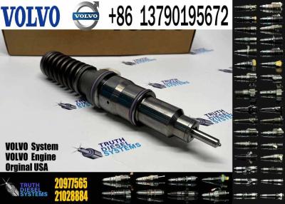 China Diesel Fuel Common Rail Injector 20977565 BEBE4F04001 21106375 for E3.3 E3.4 E3.5 New Technology for sale