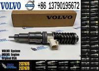 China Injector Diesel Fuel Unit Injector 21340615 85003267 21371676 BEBE4D25002 for MD13 with Good Quality for sale