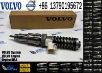 China Injector Diesel Fuel Unit Injector 21340615 85003267 21371676 BEBE4D25002 for MD13 with Good Quality for sale