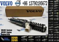China Injector Diesel Fuel Unit Injector 21340615 85003267 21371676 BEBE4D25002 for MD13 with Good Quality for sale