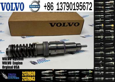 China Fuel Injector for EC Penta Engine MD13 TAD1345VE TAD1344GE TAD1353GE 21379939 3801369 3847790 Replacement Part for sale