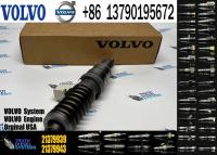 China Fuel Injector for EC Penta Engine MD13 TAD1345VE TAD1344GE TAD1353GE 21379939 3801369 3847790 Replacement Part for sale