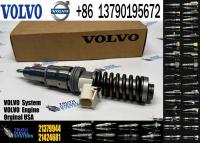China Common Rail Fuel Injector Assembly 21340615 21379943 21379944 Truck Engine Parts for sale