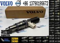 China Common Rail Fuel Injector Assembly 21340615 21379943 21379944 Truck Engine Parts for sale