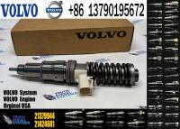 China Common Rail Fuel Injector Assembly 21340615 21379943 21379944 Truck Engine Parts for sale