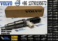 China Common Rail Fuel Injector Assembly 21340615 21379943 21379944 Truck Engine Parts for sale