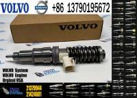 China Common Rail Fuel Injector Assembly 21340615 21379943 21379944 Truck Engine Parts for sale