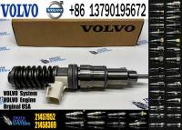 China 21457952 Fuel Injector BEBE4G11001 85003664 85013159 21458369 21467658 for v-olvo D16 Diesel Engine Injector for sale