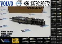 China Brand new 21977909 21457952 fuel injector 21582096 21467241 21644598 common rail injector for sale