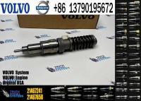 China Brand new 21977909 21457952 fuel injector 21582096 21467241 21644598 common rail injector for sale