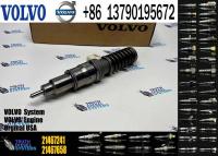 China Brand new 21977909 21457952 fuel injector 21582096 21467241 21644598 common rail injector for sale