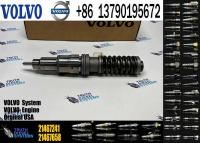 China Brand new 21977909 21457952 fuel injector 21582096 21467241 21644598 common rail injector for sale