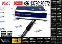 China Diesel Fuel Injector 095000-6460 0950000-6470 095000-6480 0950006480 RE529118 RE529149 RE529151 Fuel Injector for sale