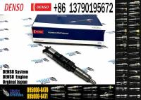 China Diesel Fuel Injector 095000-6460 0950000-6470 095000-6480 0950006480 RE529118 RE529149 RE529151 Fuel Injector for sale