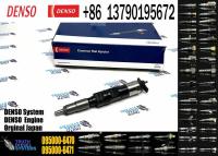 China Diesel Fuel Injector 095000-6460 0950000-6470 095000-6480 0950006480 RE529118 RE529149 RE529151 Fuel Injector for sale