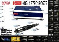 China Factory Price Common Rail Injector 095000-5480 095000-6460 095000-6470 095000-6471 095000-6480 095000-6490 Fuel Injector for sale