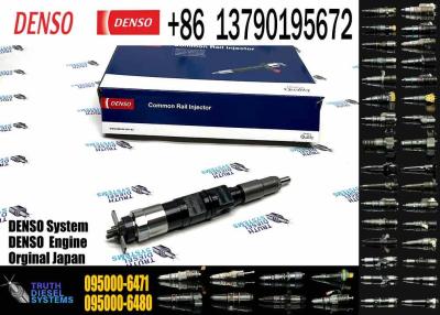 China Factory Price Common Rail Injector 095000-5480 095000-6460 095000-6470 095000-6471 095000-6480 095000-6490 Fuel Injector for sale
