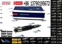 China Factory Price Common Rail Injector 095000-5480 095000-6460 095000-6470 095000-6471 095000-6480 095000-6490 Fuel Injector for sale