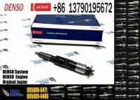 China Factory Price Common Rail Injector 095000-5480 095000-6460 095000-6470 095000-6471 095000-6480 095000-6490 Fuel Injector for sale