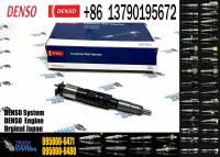 China Factory Price Common Rail Injector 095000-5480 095000-6460 095000-6470 095000-6471 095000-6480 095000-6490 Fuel Injector for sale
