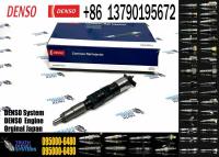 China Factory Price Common Rail Injector 095000-5480 095000-6460 095000-6470 095000-6471 095000-6480 095000-6490 Fuel Injector for sale