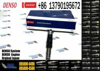 China Factory Price Common Rail Injector 095000-5480 095000-6460 095000-6470 095000-6471 095000-6480 095000-6490 Fuel Injector for sale