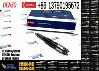 China Factory Price Common Rail Injector 095000-5480 095000-6460 095000-6470 095000-6471 095000-6480 095000-6490 Fuel Injector for sale