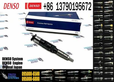 China Common Rail Diesel Fuel Injector 095000-6480 095000-6490 095000-6500 095000-6880 RE532216 095000-8550 for sale