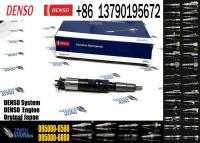 China Common Rail Diesel Fuel Injector 095000-6480 095000-6490 095000-6500 095000-6880 RE532216 095000-8550 for sale