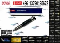 China Common Rail Diesel Fuel Injector 095000-6480 095000-6490 095000-6500 095000-6880 RE532216 095000-8550 for sale
