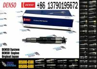 China Common Rail Diesel Fuel Injector 095000-6480 095000-6490 095000-6500 095000-6880 RE532216 095000-8550 for sale