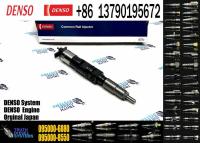 China Common Rail Diesel Fuel Injector 095000-6480 095000-6490 095000-6500 095000-6880 RE532216 095000-8550 for sale