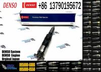 China Common Rail Diesel Fuel Injector 095000-6480 095000-6490 095000-6500 095000-6880 RE532216 095000-8550 for sale