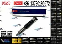 China Common Rail Diesel Fuel Injector 095000-6480 095000-6490 095000-6500 095000-6880 RE532216 095000-8550 for sale