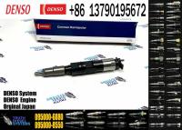 China Common Rail Diesel Fuel Injector 095000-6480 095000-6490 095000-6500 095000-6880 RE532216 095000-8550 for sale