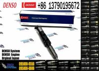China 095000-6880 095000-8550 095000-6500 095000-6490 095000-6480 Diesel Fuel Injector for sale