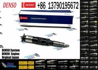 China 095000-6880 095000-8550 095000-6500 095000-6490 095000-6480 Diesel Fuel Injector for sale
