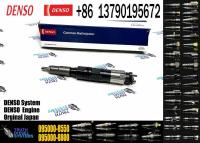 China 095000-6880 095000-8550 095000-6500 095000-6490 095000-6480 Diesel Fuel Injector for sale