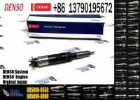 China 095000-6880 095000-8550 095000-6500 095000-6490 095000-6480 Diesel Fuel Injector for sale