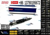 China Diesel Fuel Injector DZ100217 RE524382 RE529118 SE501926 095000-6491 095000-6492 095000-8800 095000-8801 for Excavator for sale