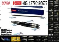 China Fuel Injector 095000-6460 RE529150 095000-8080 RE537392 095000-5490 RE520241 095000-8810 095000-8810 EXCAVATOR for sale
