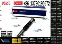 China Fuel Injector 095000-6460 RE529150 095000-8080 RE537392 095000-5490 RE520241 095000-8810 095000-8810 EXCAVATOR for sale