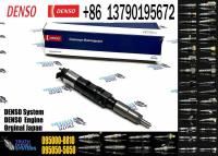 China Fuel Injector 095000-6460 RE529150 095000-8080 RE537392 095000-5490 RE520241 095000-8810 095000-8810 EXCAVATOR for sale