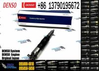China Fuel Injector 095000-6460 RE529150 095000-8080 RE537392 095000-5490 RE520241 095000-8810 095000-8810 EXCAVATOR for sale