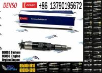 China Fuel Injector 095000-6460 RE529150 095000-8080 RE537392 095000-5490 RE520241 095000-8810 095000-8810 EXCAVATOR for sale