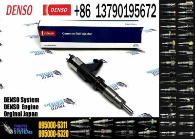 China Brand Diesel Fuel Injector 095000-6310 Common Rail Injector 095000-6311 RE530362 for sale